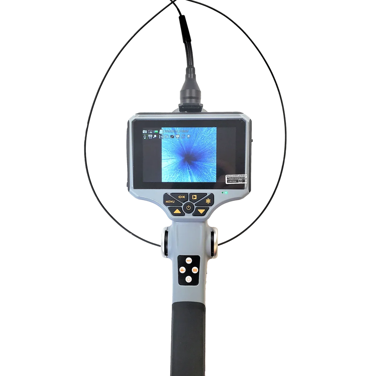 Small Diameter Borescopes - Information & Details – Oasis Scientific