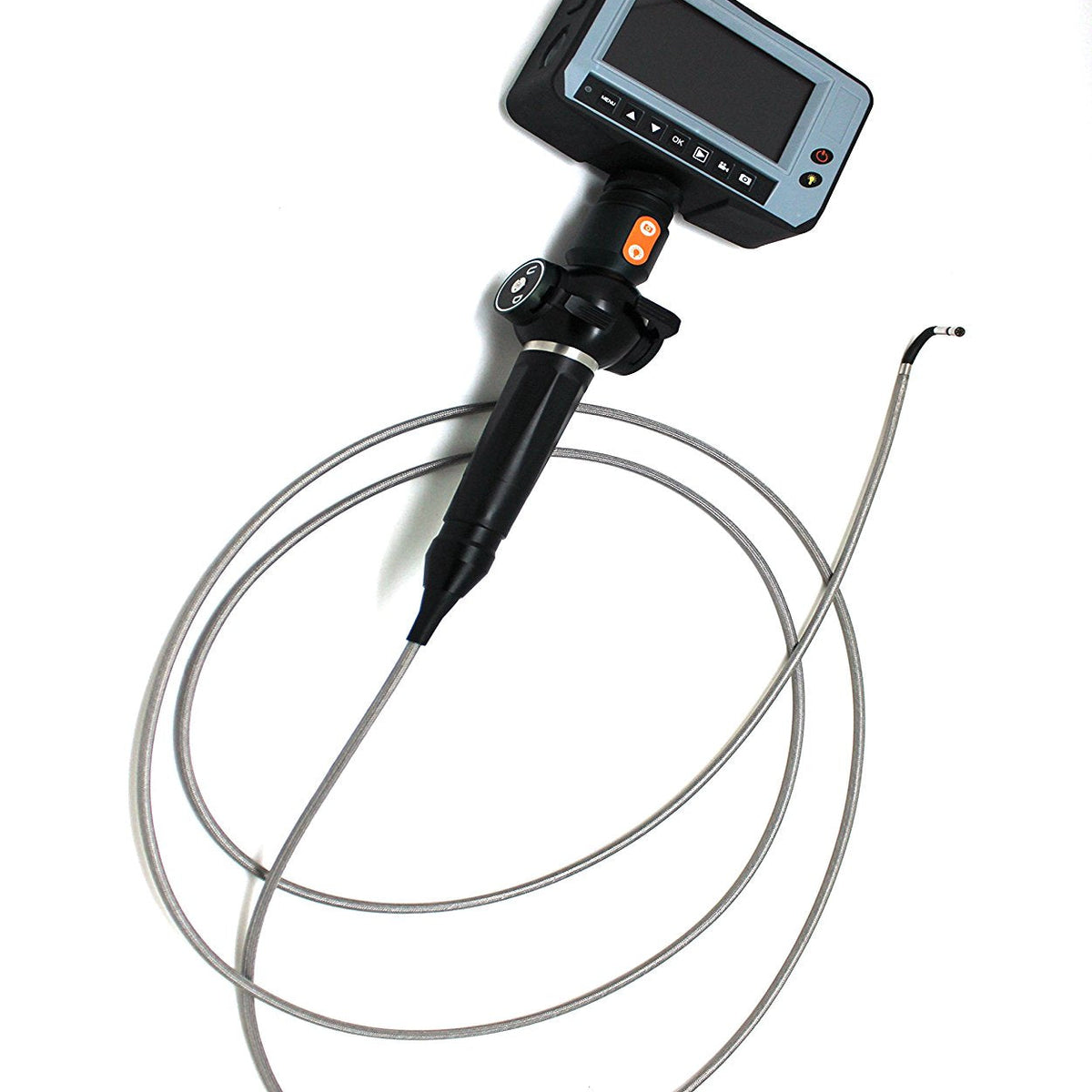 4-way articulation borescopes, bending to four directions – Oasis ...