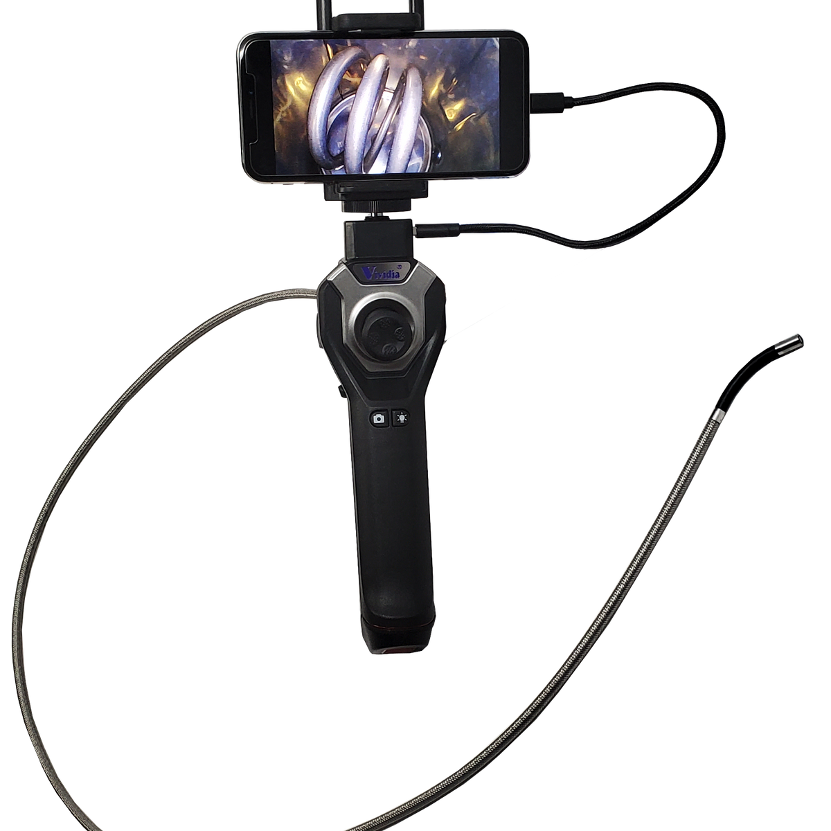 Flexible Borescopes – Oasis Scientific