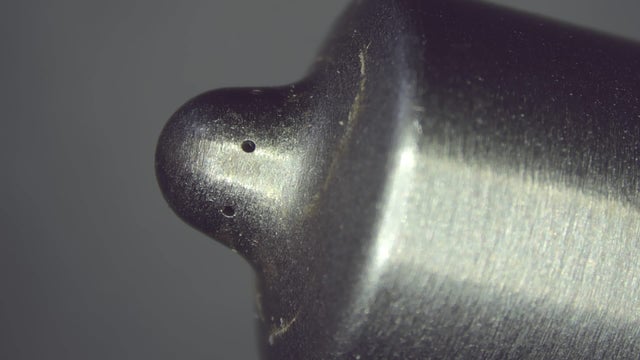 Inspection borescopes and microscopes for diesel engine injector nozzle ...