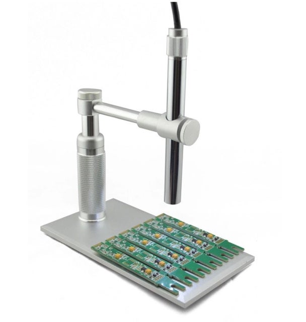 Pen-type digital microscopes borescopes with manual focus USB output to ...