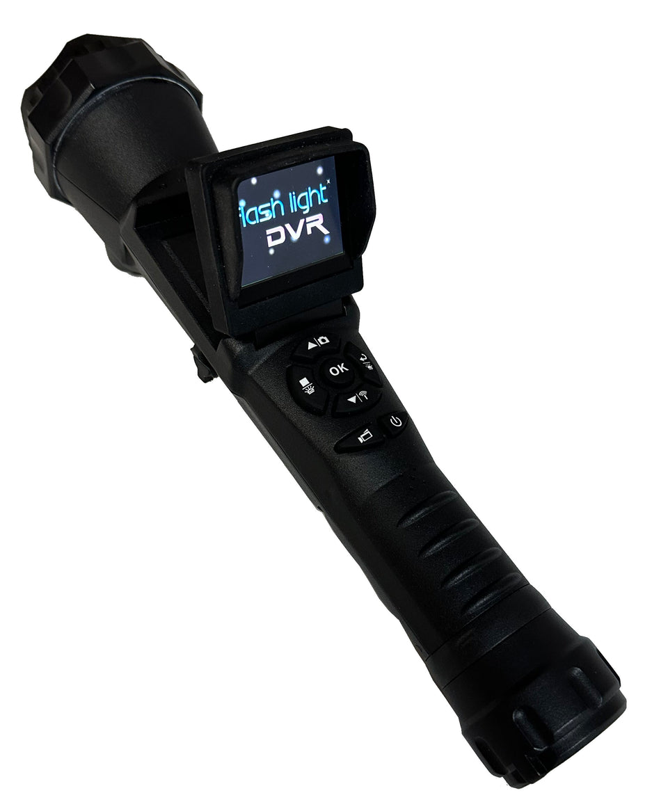Flashlight inspection cameras with DVR functions – Oasis Scientific