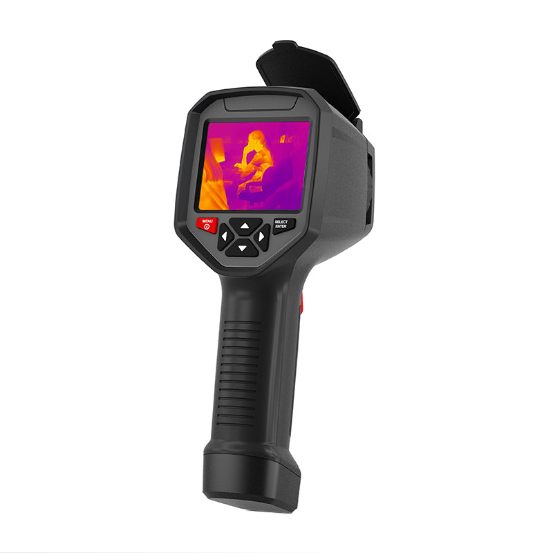 Thermal inspection cameras with IR thermal imaging sensors. Designed ...