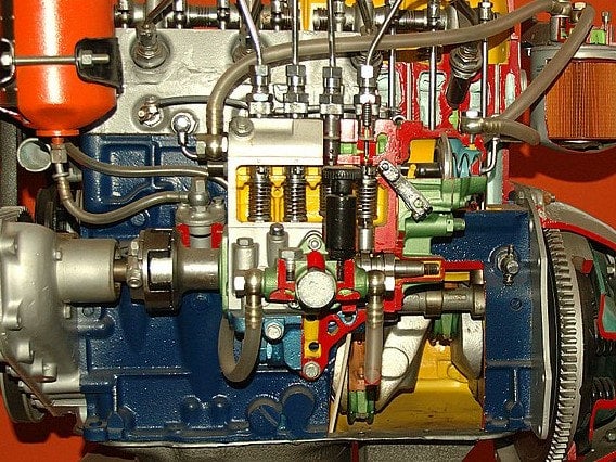 Borescopes for diesel engines – Oasis Scientific