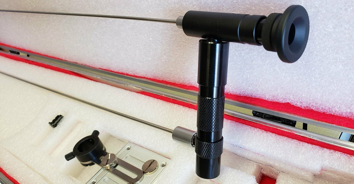 Gun and rifle barrel inspection borescopes – Oasis Scientific