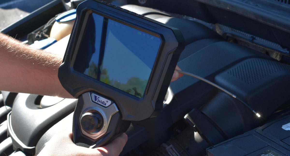 Oasis Scientific Inc. - Borescopes & Visual Inspection Tools