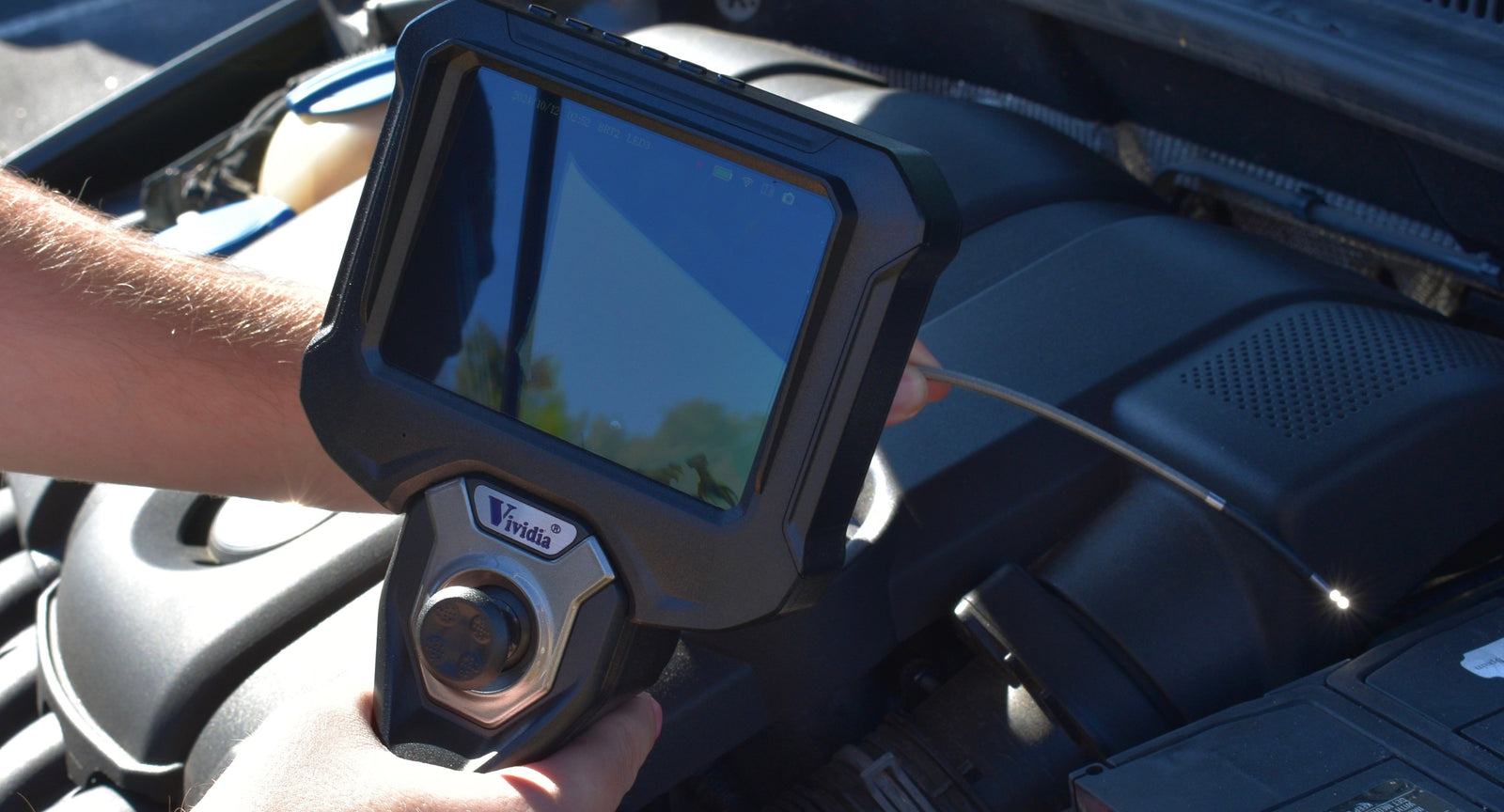 Oasis Scientific Inc. - Borescopes & Visual Inspection Tools