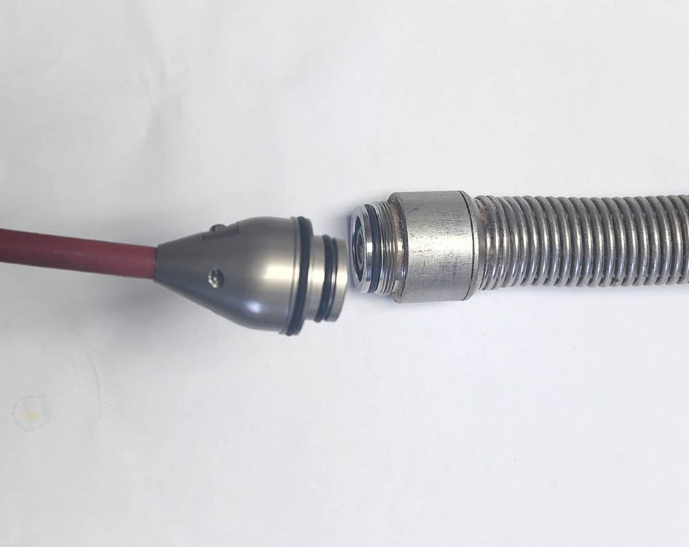 Reterminate Kit for Push-rod cable to camera connector for replacement ...