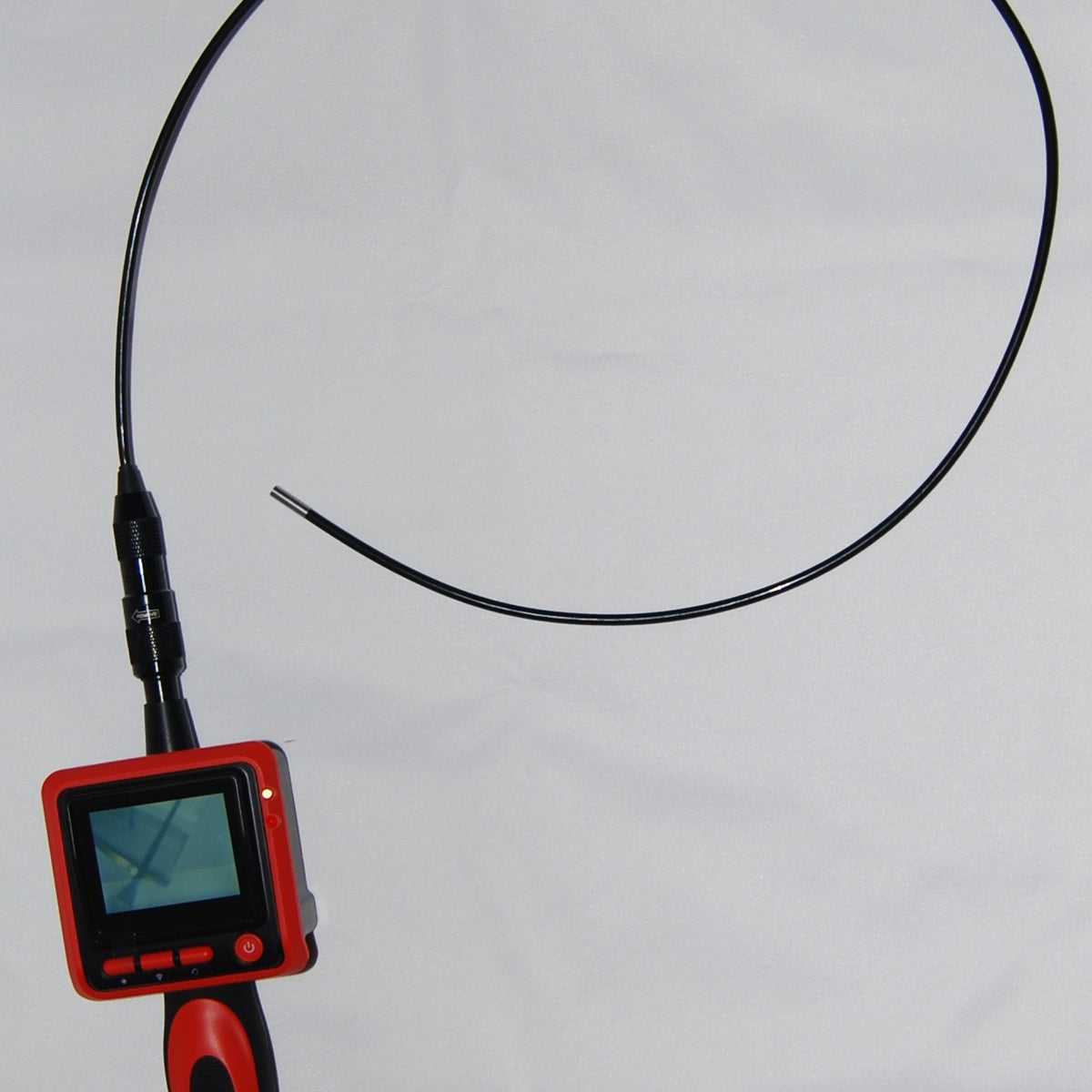 Vividia Mini 5.5mm HD Portable Digital Flexible Inspection Camera with ...