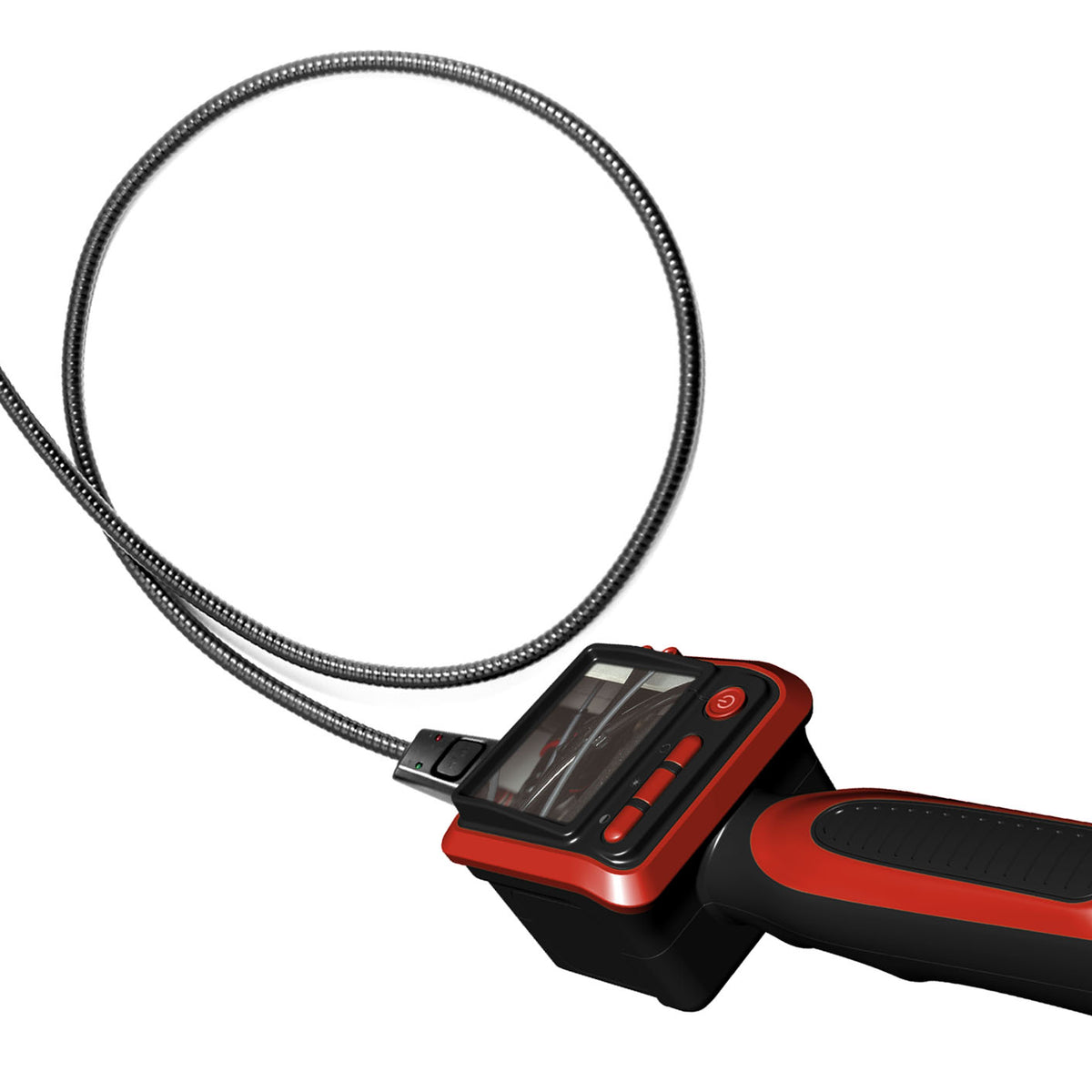 Vividia 9mm Portable Flexible Inspection Camera with Dual-Camera Head ...