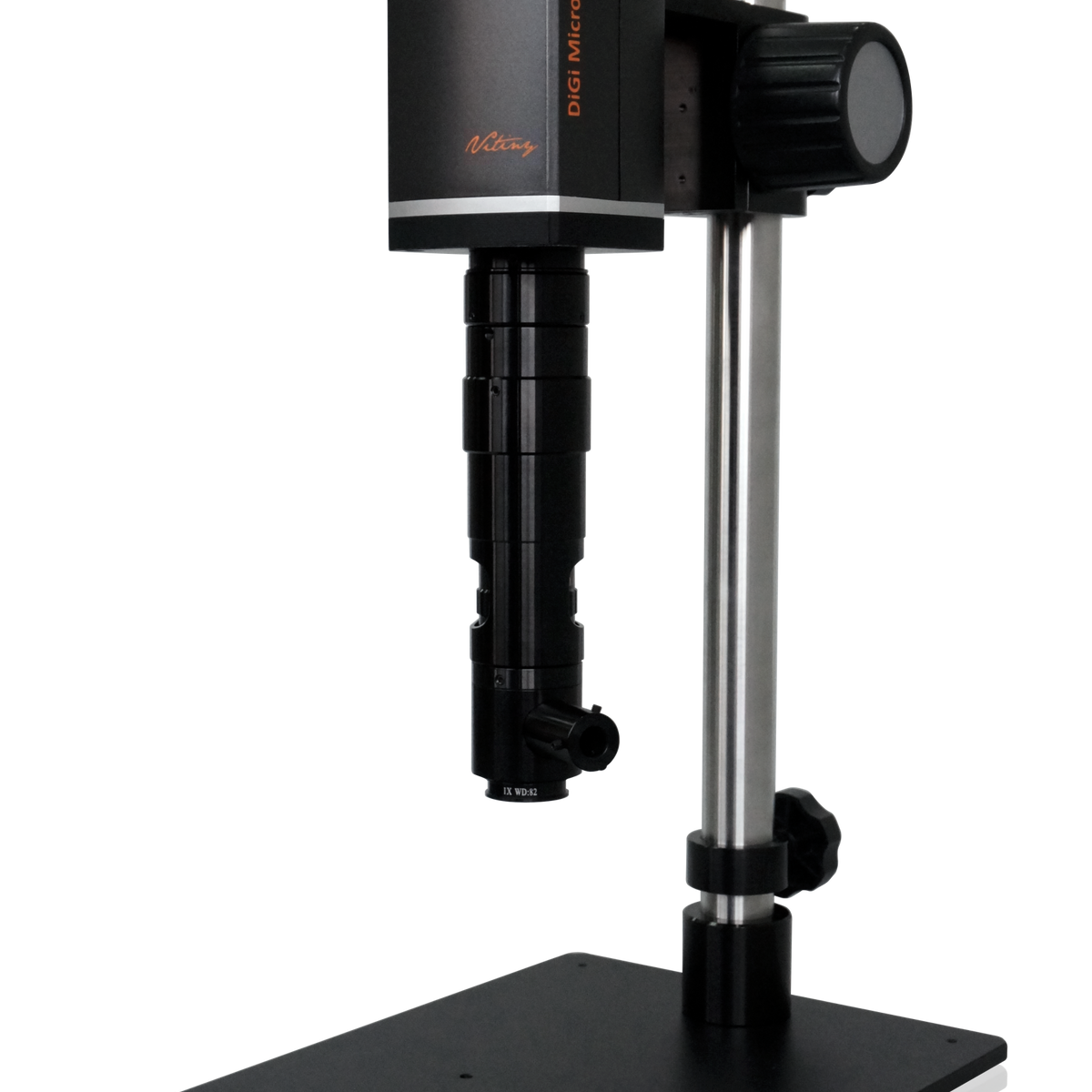 Vitiny UM06-CSZ064C Tabletop Digital Autofocus USB/HDMI Microscope ...