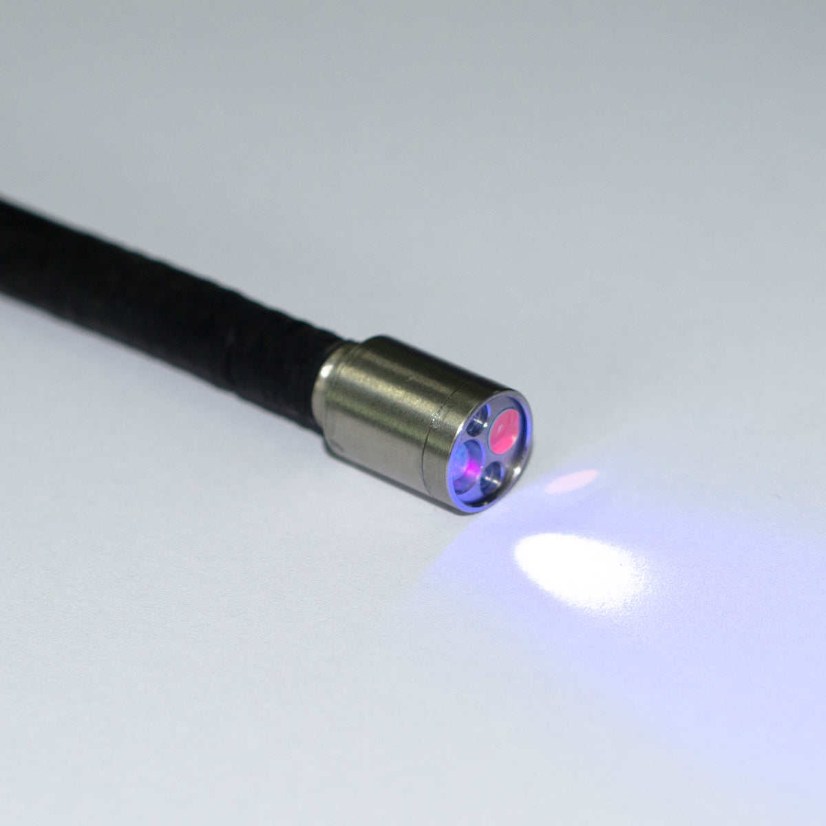 Vividia Ablescope UV-400 12mm Rigid One-Way Articulating UV Borescope ...