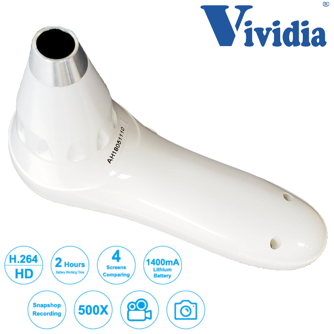 Vividia NH01 Wireless Portable Microscope for Nailfold – Oasis Scientific