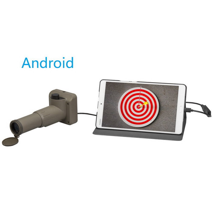 USB digital spotting scope camera – Oasis Scientific