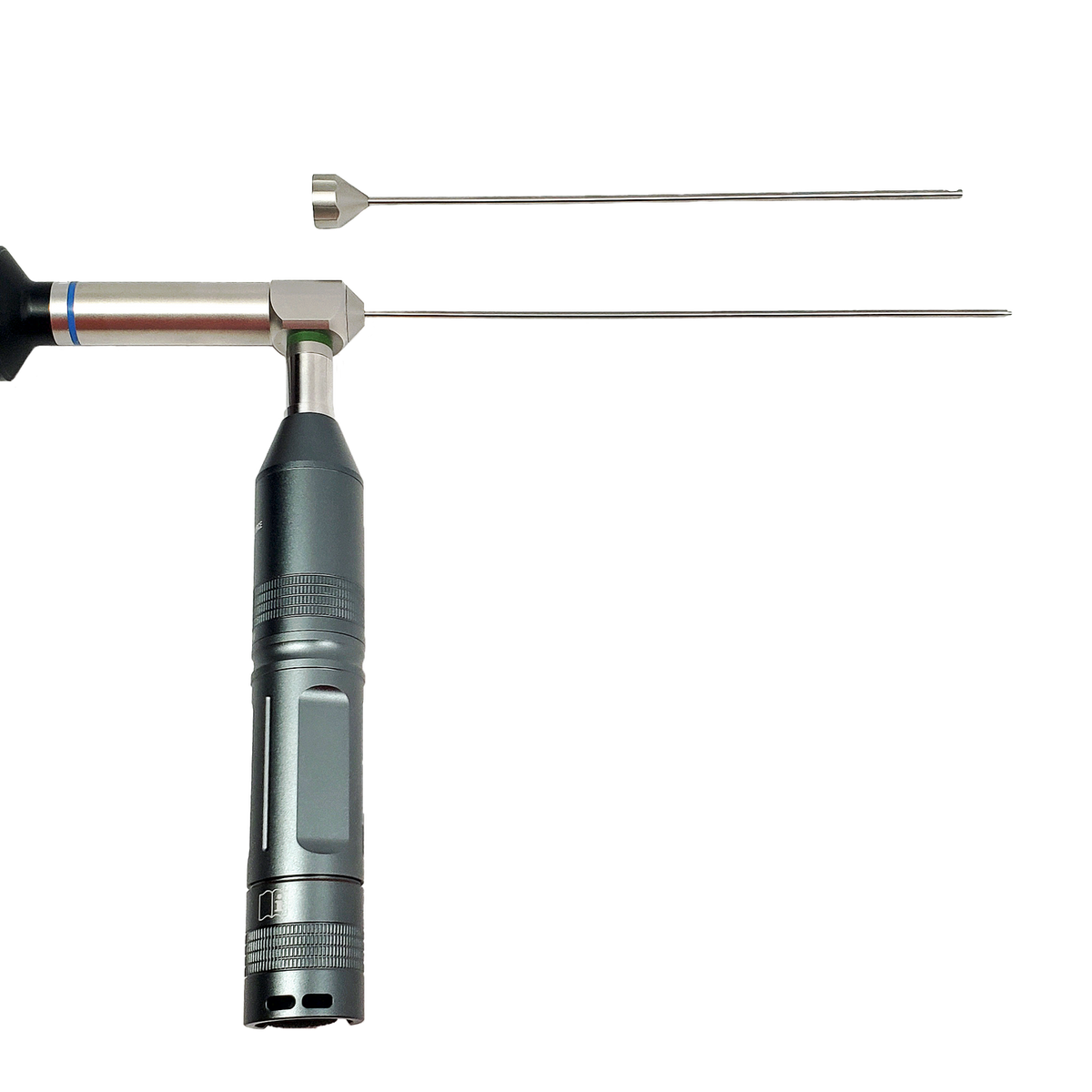 1.8mm diameter rigid straight stainless steel tube borescope with ...