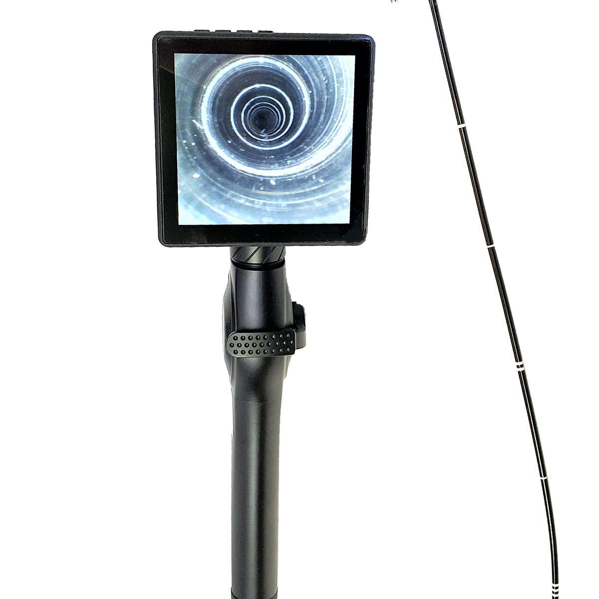 Veterinary endoscope Y-5860 with 5.8mm diameter probe camera 2.8mm ...