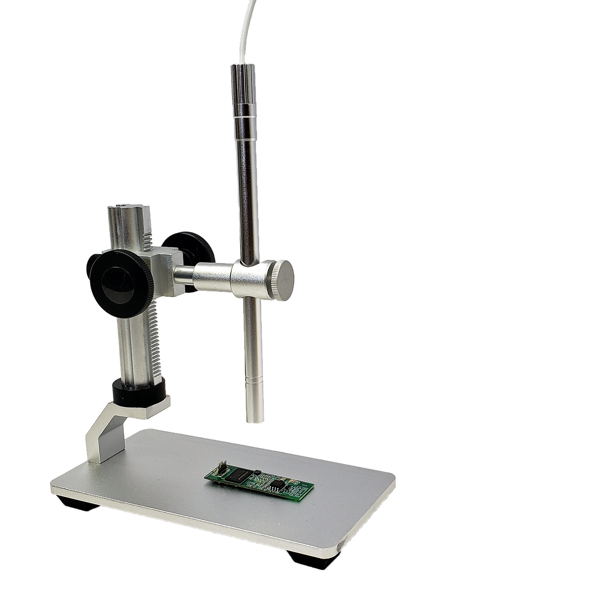 Pen-type USB digital microscope borescope with 8.5mm diameter and 5MP ...