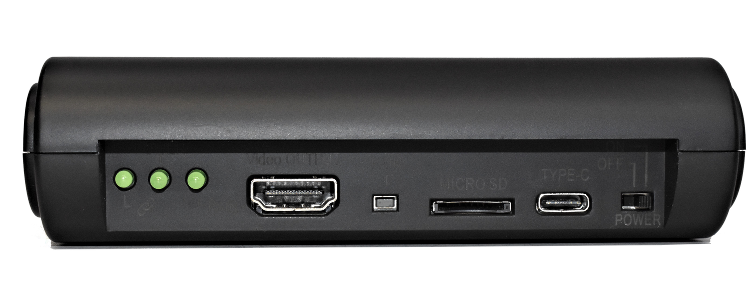 Vividia VM-11 Desktop Wireless Digital Magnifier Camera for low vision ...