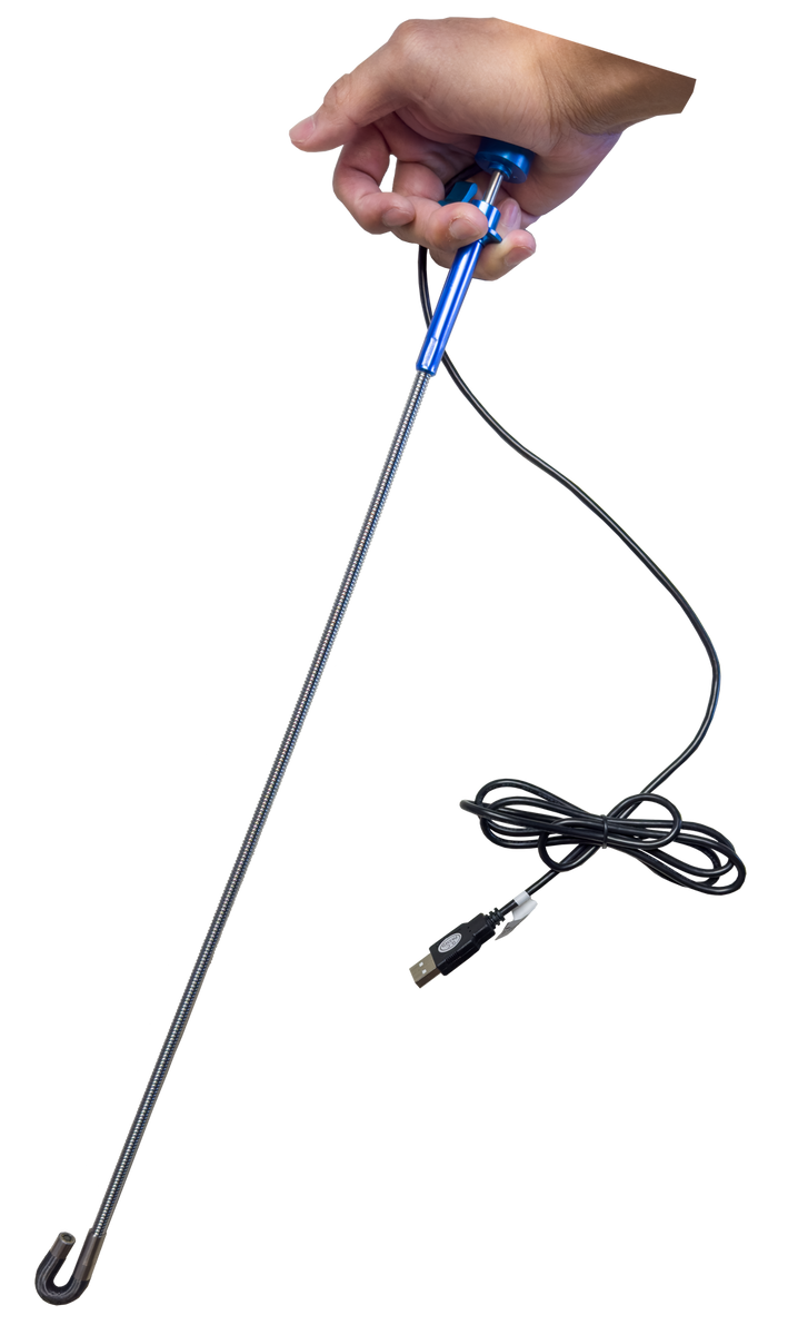 Vividia VA-101 USB flexible one-way articulation borescope – Oasis ...